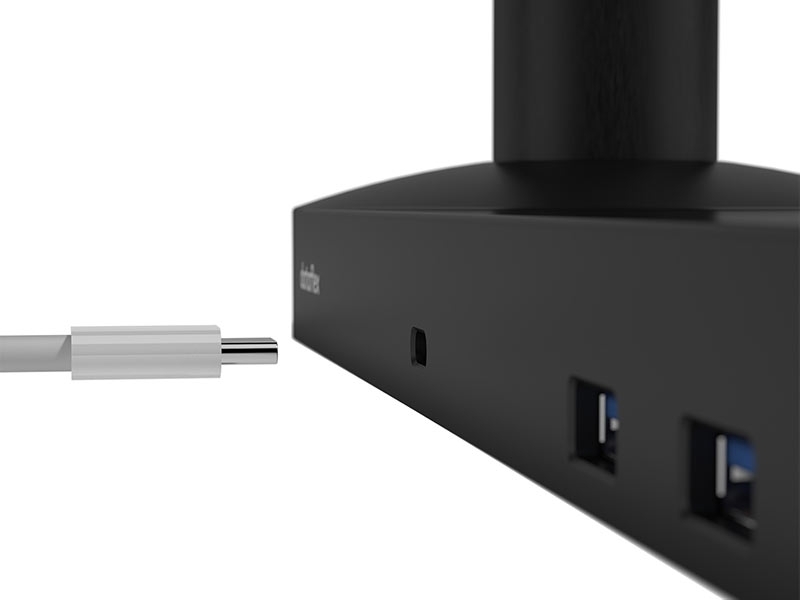 Dataflex Viewlite link USB-C Dockingstation 58.803 schwarz