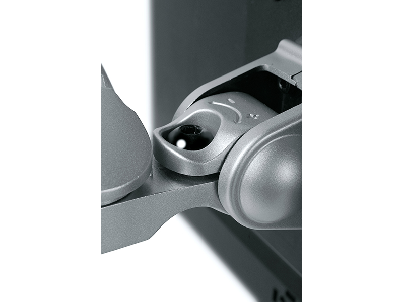 Dataflex Viewmaster Monitorschwenkarm mit Tischbefestigung 57.152