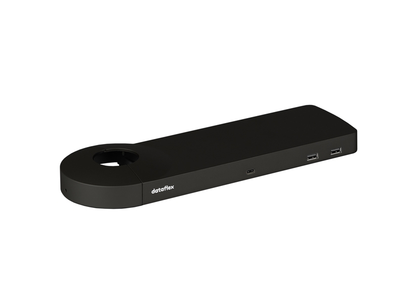 Dataflex Viewlite link USB-C Dockingstation 58.803 schwarz