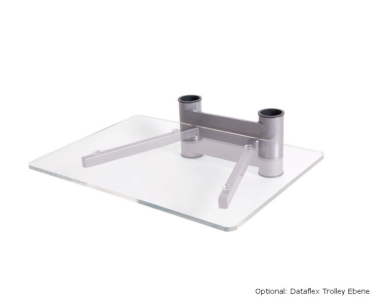 EOL - Dataflex AV Lösungen LCD/Plasma Design Trolley