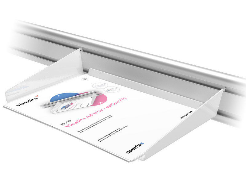 Dataflex Viewlite Option A4-Ablage 58.770