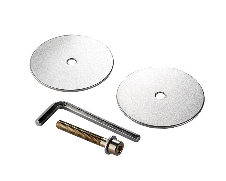 EOL - Dataflex ViewKnight LCD Säule Durchtischbefestigung