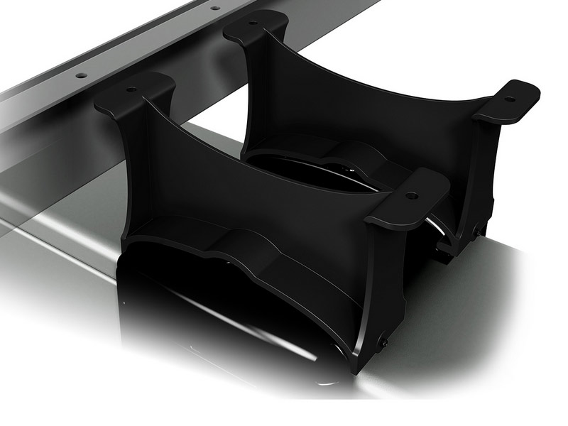 Dataflex Viewlite Computerhalterung - Schreibtisch 35.103