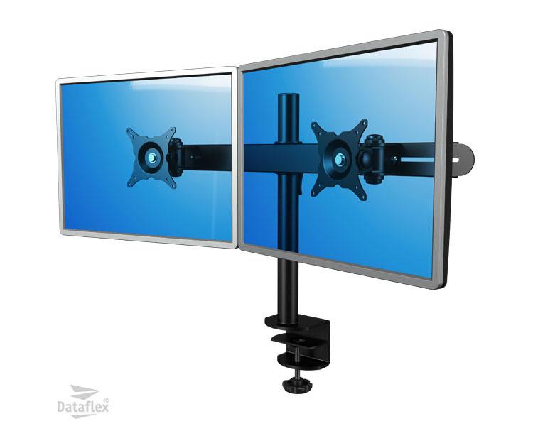 Dataflex Viewmate 2-fach nebeneinander Monitorhalterung 52.263