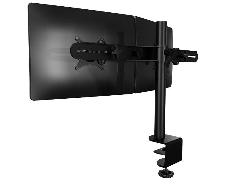 Dataflex Viewmate 2-fach nebeneinander Monitorhalterung 52.263