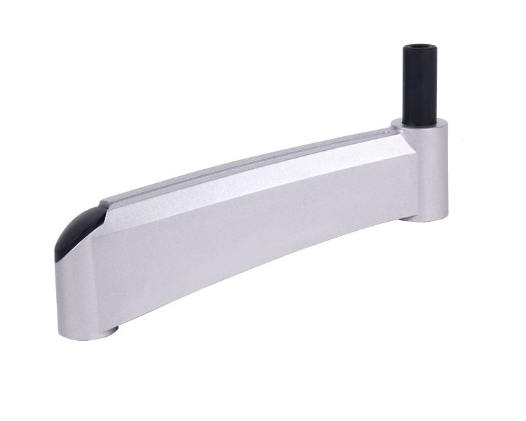 Dataflex ViewMaster M Einzeln Ausleger Silber