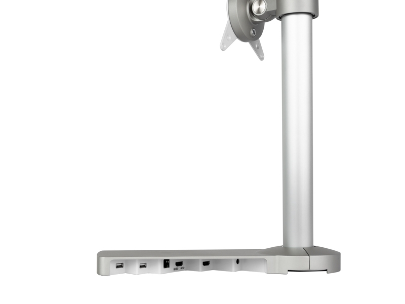 EOL - Dataflex Viewlite link USB-C Dockingstation 58.802 silber