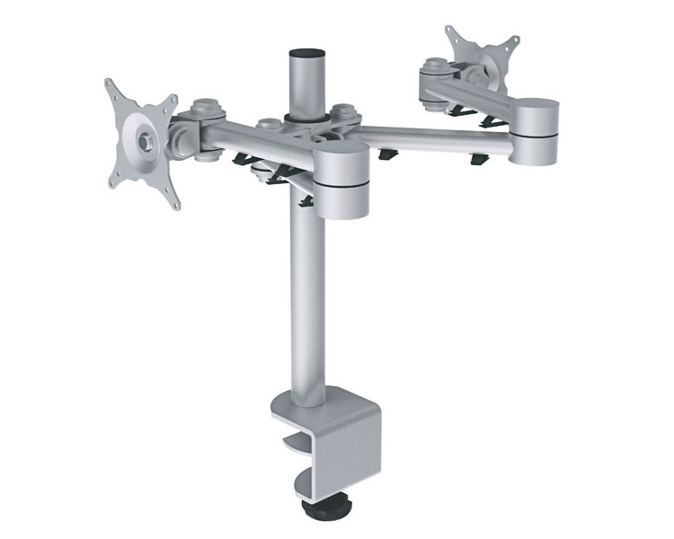 Dataflex Viewmate Ecoline Monitorarm 222 silber 52.222