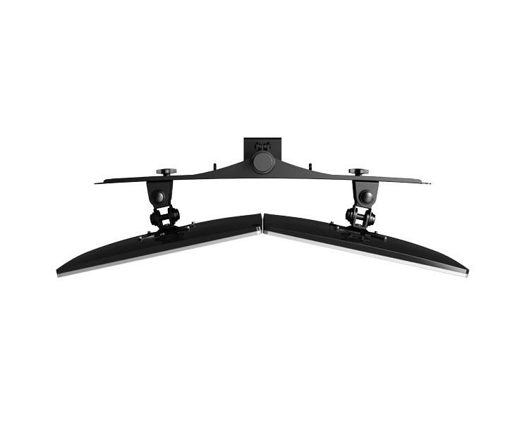 Dataflex Viewmate 2-fach nebeneinander Monitorhalterung 52.263