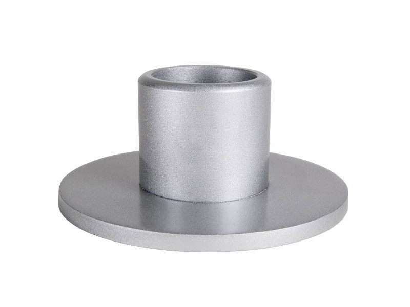 Dataflex Viewmaster Durchschraubbefestigung silber 53.962