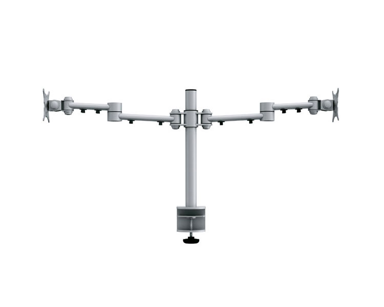 Dataflex Viewmate Ecoline Monitorarm 222 silber 52.222