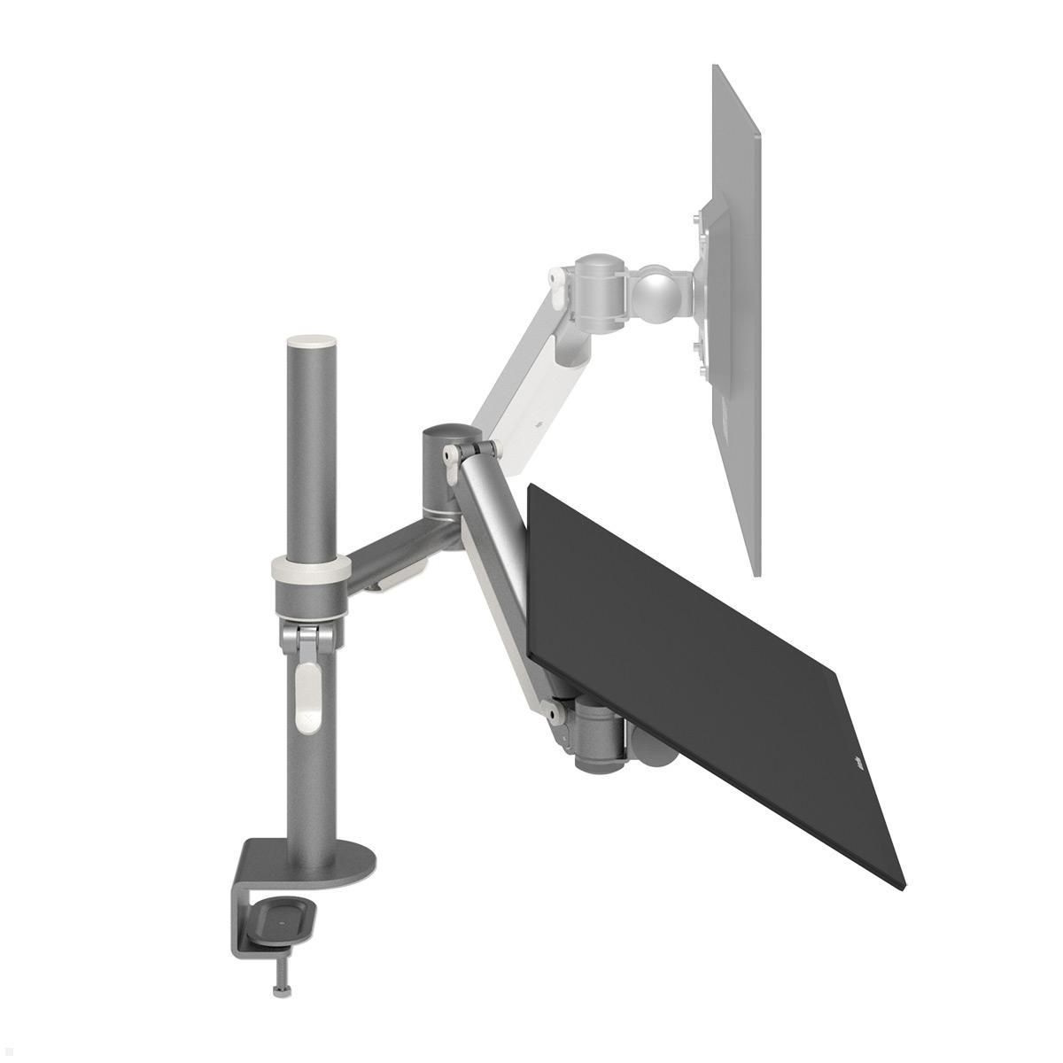 Monitor Tischhalterung Dataflex Viewmate plus 52.852, silber