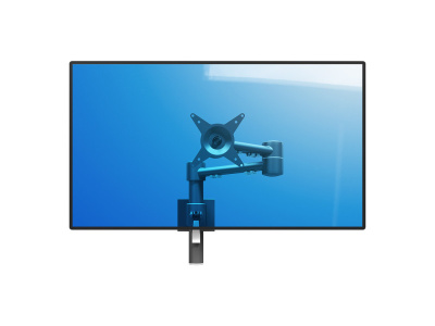 Dataflex Viewmate Slatwall Monitorarm mit Klemmhebel 52.152