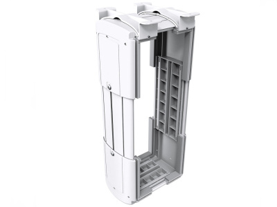 Dataflex Viewlite, PC Halterung, Computerhalterung