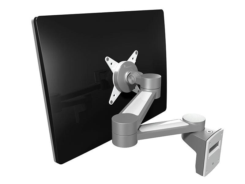 Dataflex Viewlite Monitorhalter Palmberg Terio Plus