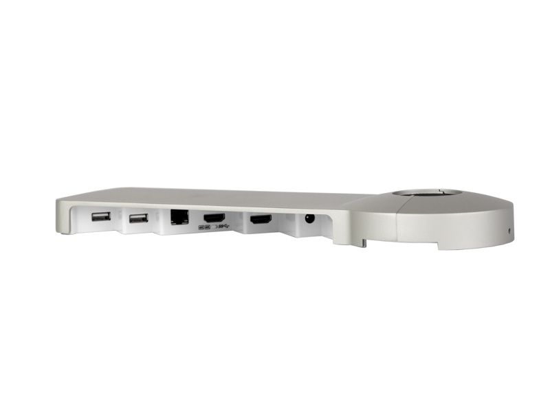 EOL - Dataflex Viewlite link USB-C Dockingstation 58.802 silber